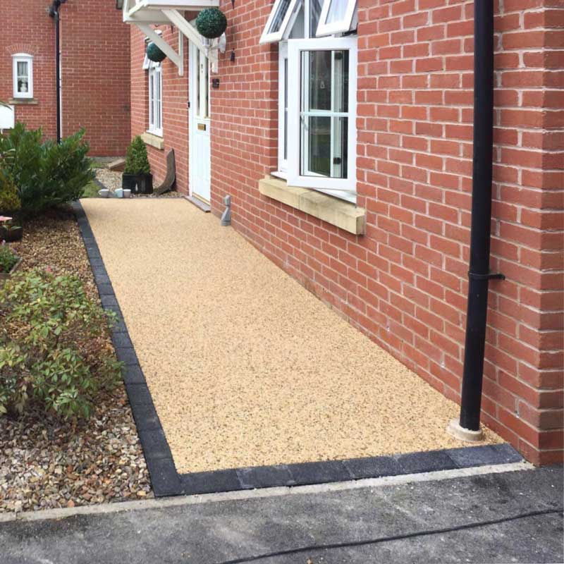 Resin Bound Surfacing Halesowen | CRA Installations Ltd