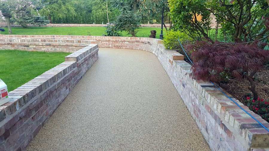 Resin Bound Surfacing Halesowen | CRA Installations Ltd