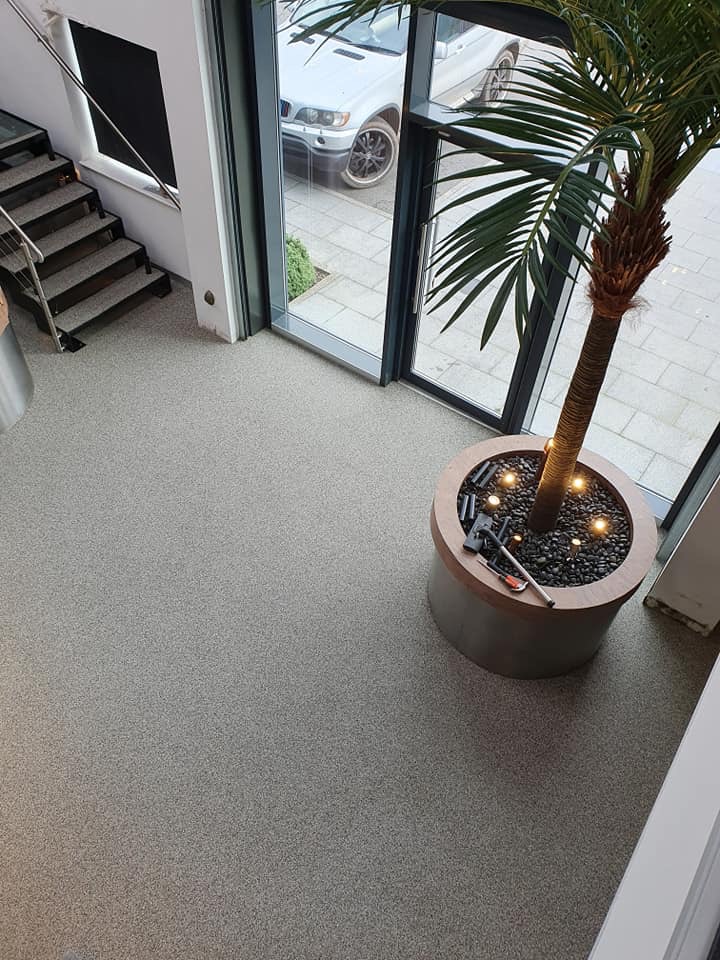 Gallery | CRA Installations Ltd | Resin Surfacing & Epoxy Floor Projects