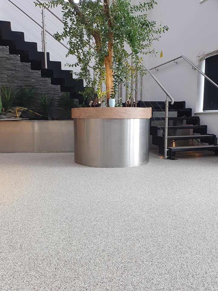 Savoro Flooring Halesowen | Seamless Resin Floors by CRA Installations ...